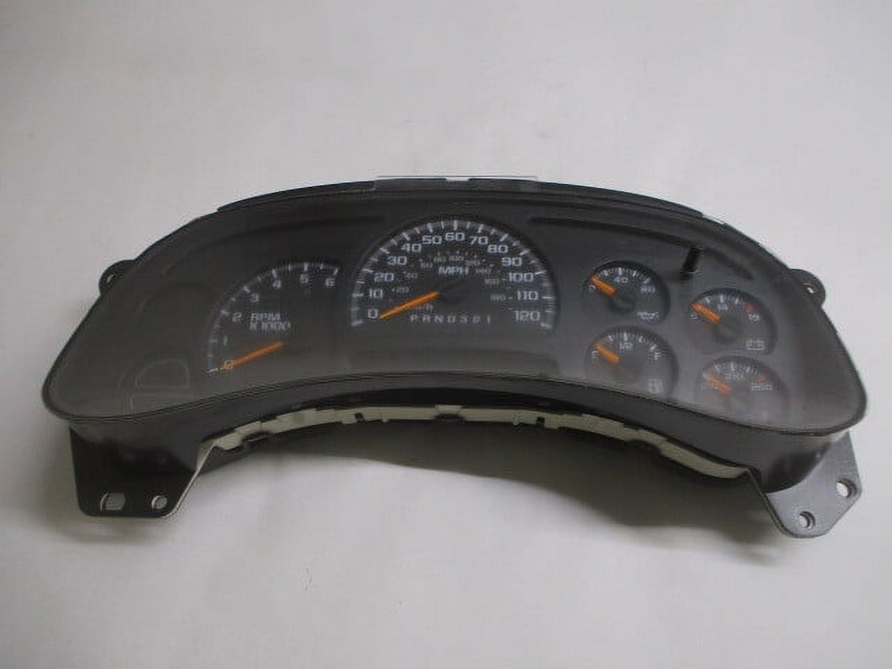 Pre-Owned Chevrolet Silverado 1500 Avalanche 1500 Speedometer Speedo ...