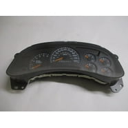 Crown Automotive J5761110 CASJ5761110 SPEEDOMETER ASSEMBLY (MILES) Fits ...