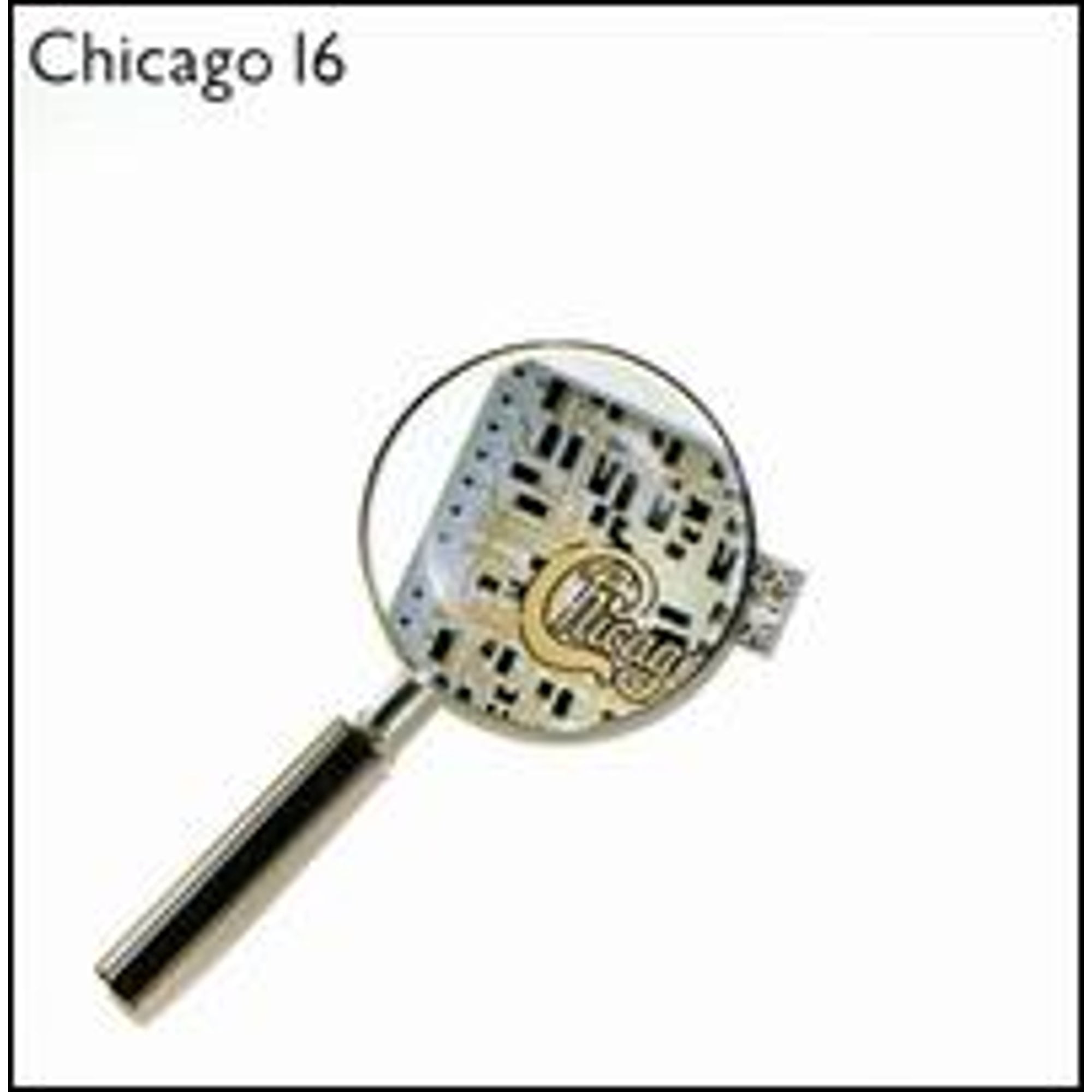 Pre-Owned Chicago 16 (CD 0075992368926) by Chicago - Walmart.com