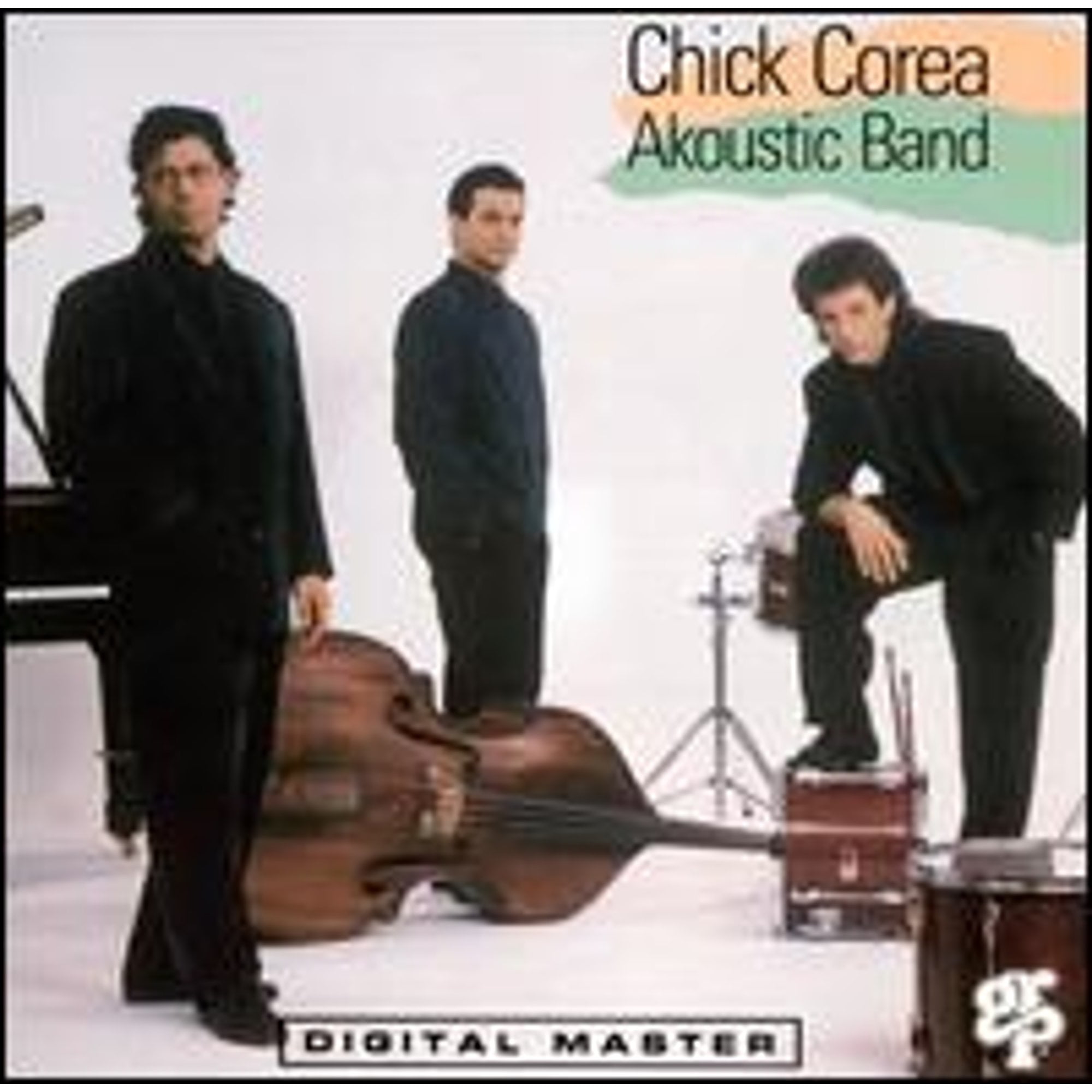 Pre-Owned Chick Corea Akoustic Band (CD 0011105958226) by Chick Corea's ...