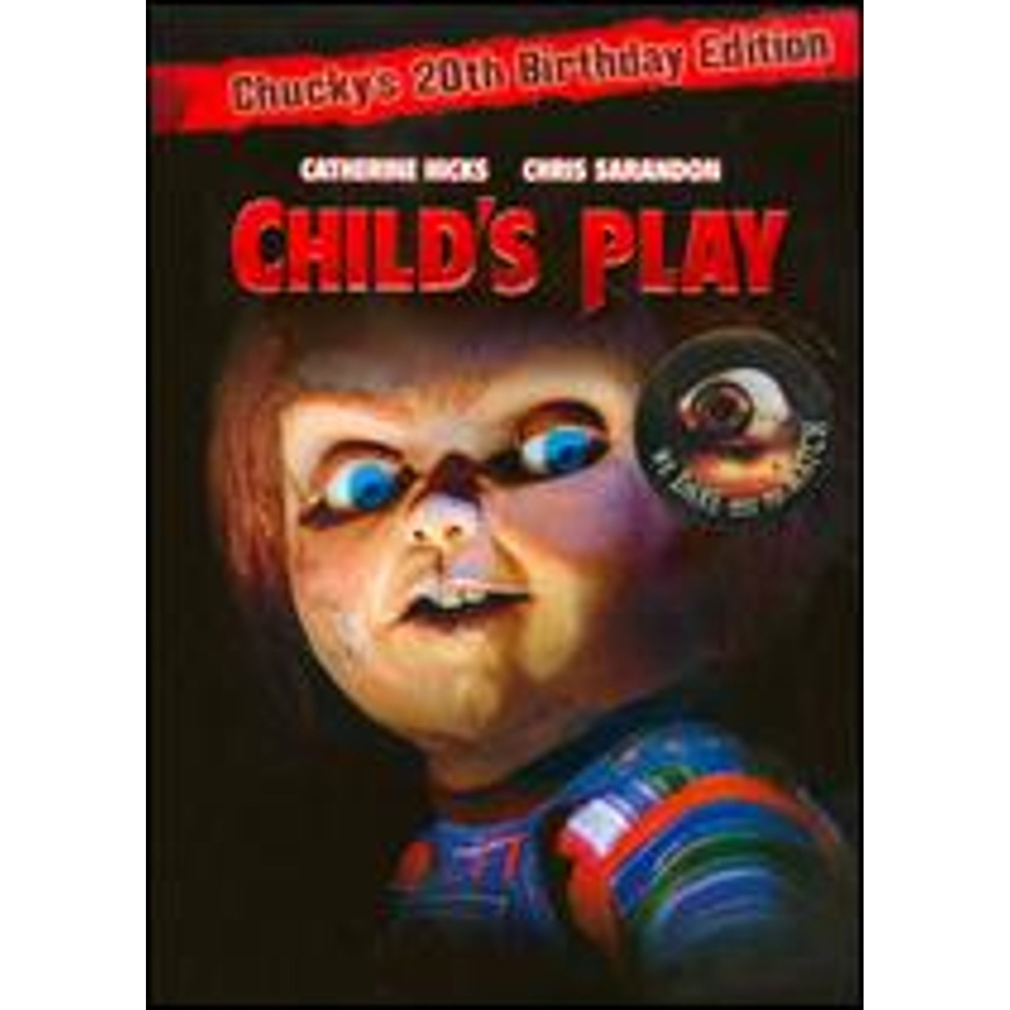 Pre-Owned Child's Play [WS] [20th Anniversary Edition] (DVD ...