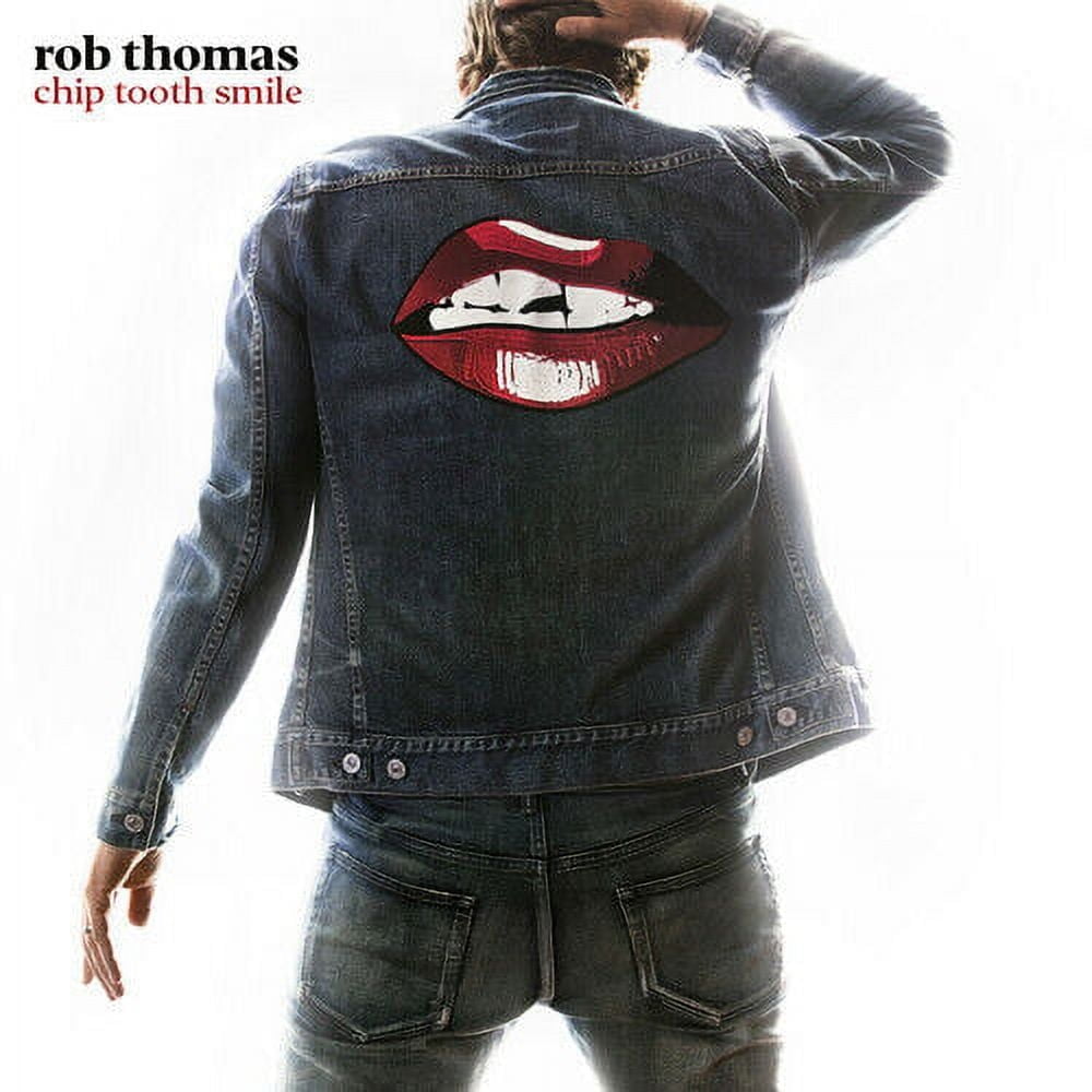 Pre-Owned Chip Tooth Smile by Rob Thomas (CD, 2019) - Walmart.com