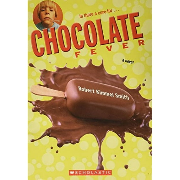 Pre-Owned Chocolate Fever by Smith Robert Kimmel (Paperback ...