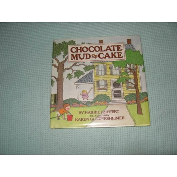 Pre-Owned Chocolate Mud Cake by Harriet Ziefert (Paperback) - Walmart.com