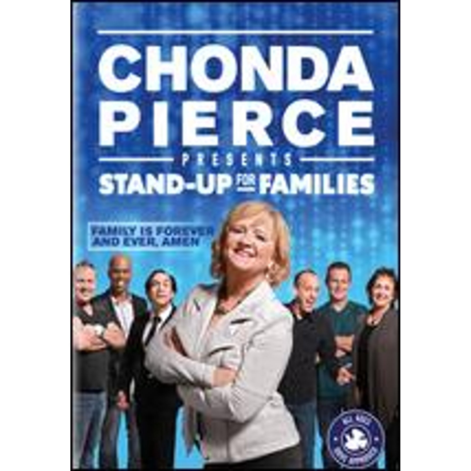 Pre-Owned Chonda Pierce: Stand Up for Families - Family is Forever and ...
