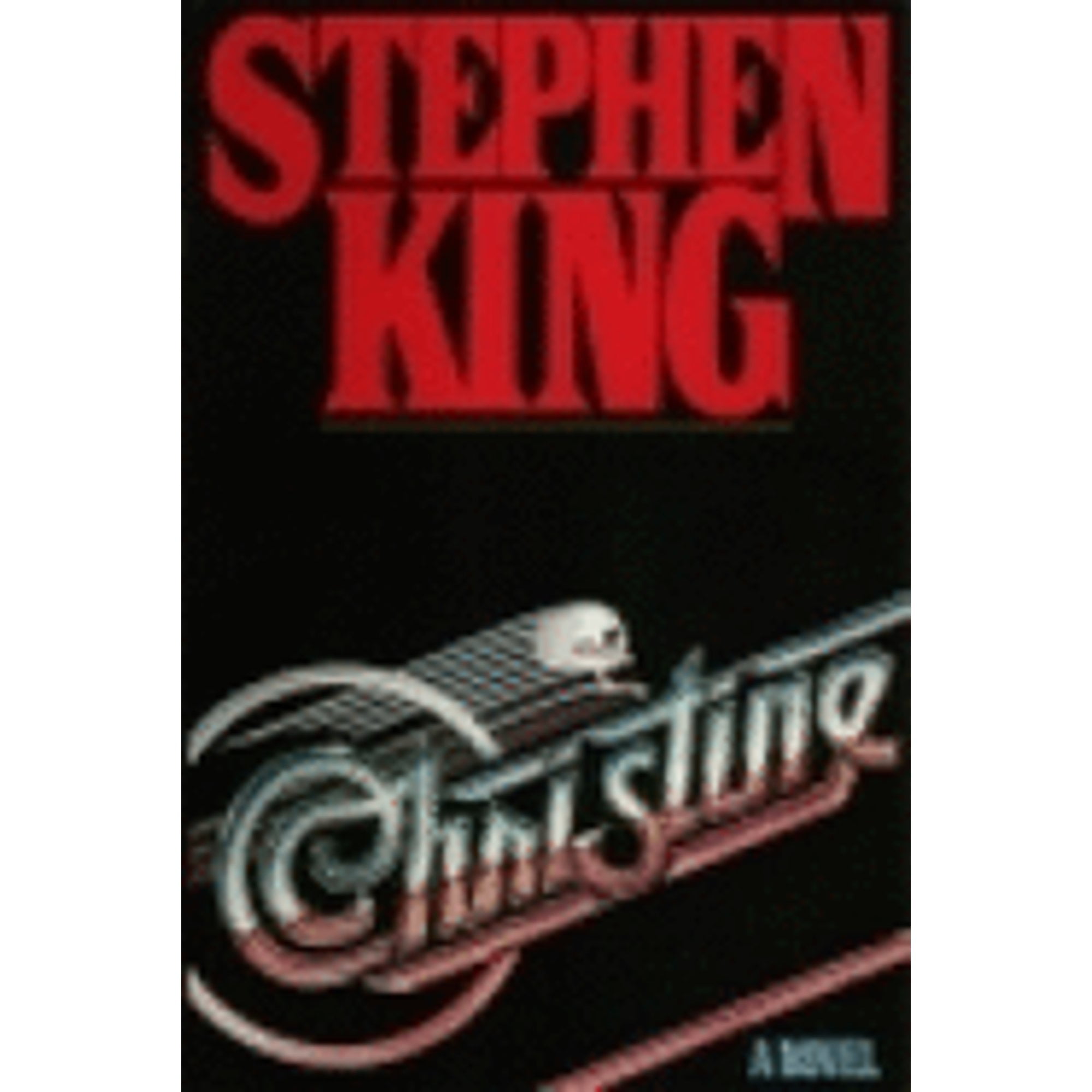 Pre-Owned Christine Hardcover - Walmart.com