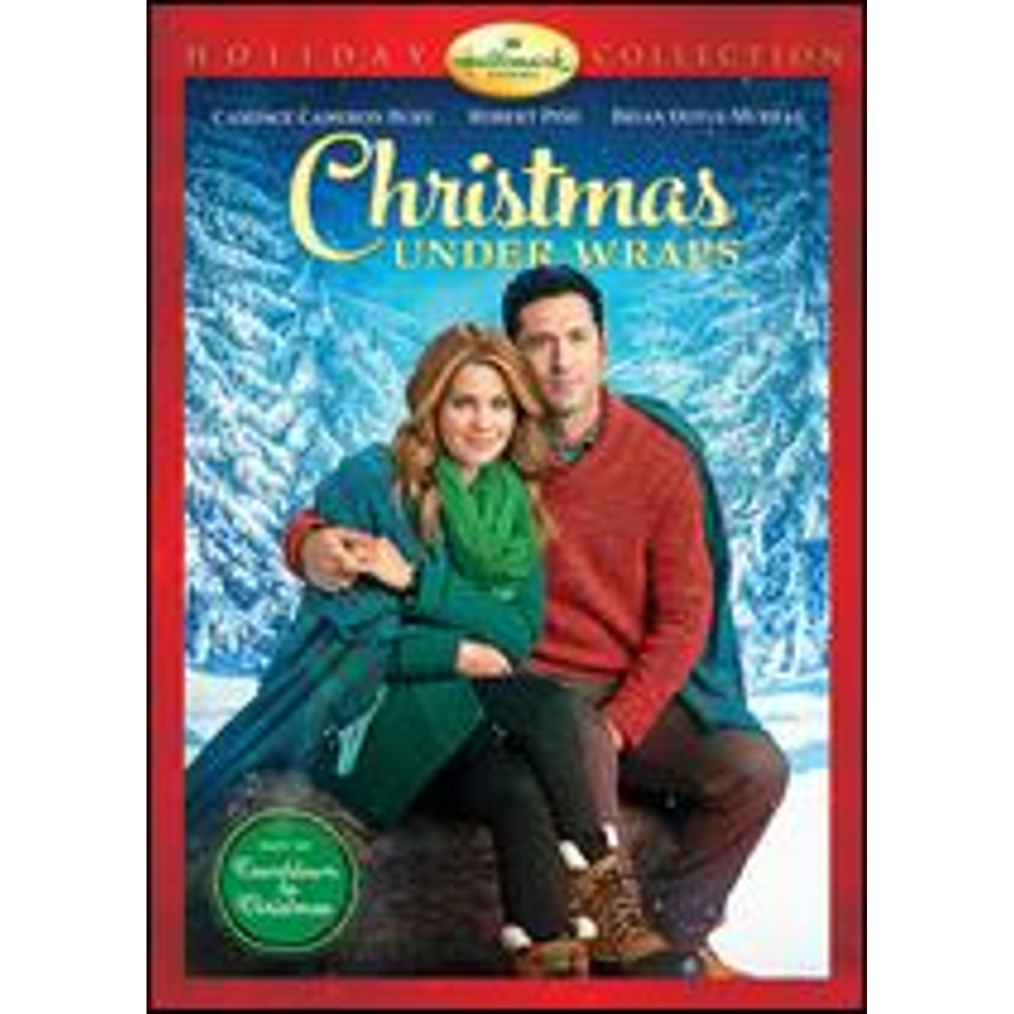 Pre-Owned Christmas Under Wraps (DVD 0883476151625) directed by Peter ...