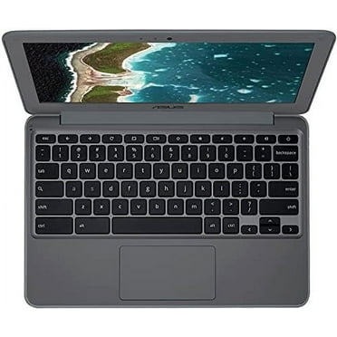 Asus Rugged Laptop Computer, Chromebook C202SA-YS02, Intel Celeron ...
