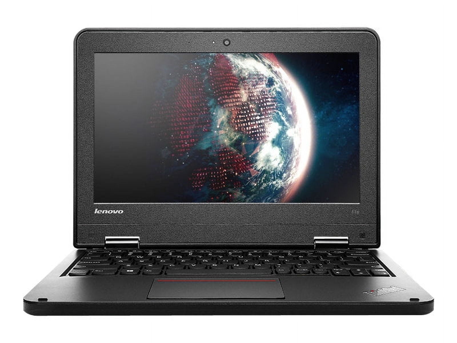 Pre-Owned Chromebook Lenovo ThinkPad 11E-11.6" Intel Celeron N2940 4GB ...