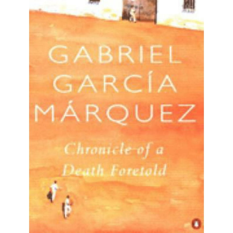 Chronicle Of A Death Foretold