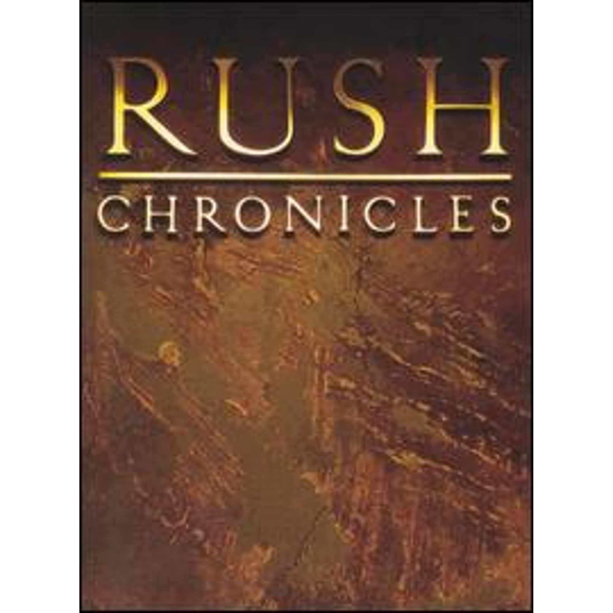 Pre-Owned Chronicles [Bonus DVD] (CD 0602498637340) by Rush - Walmart.com
