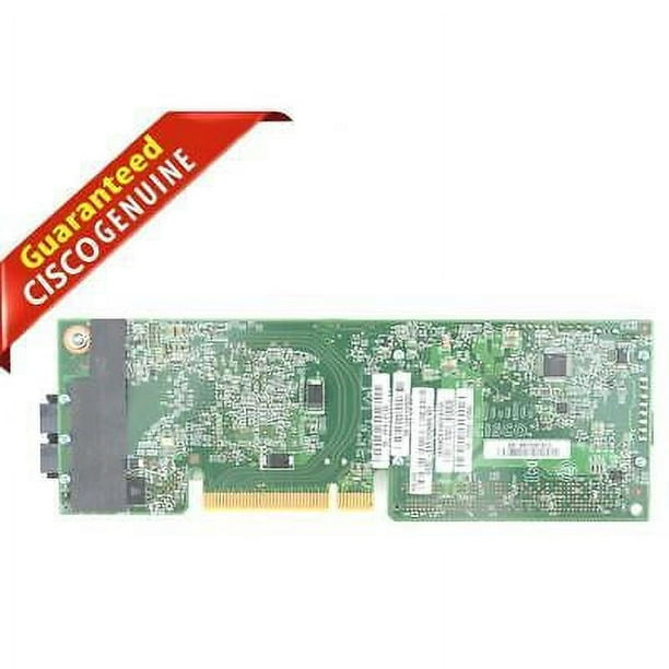 Pre-Owned Cisco Raid Controller Card PCI-E 12Gb/s SAS 24-Channel ...