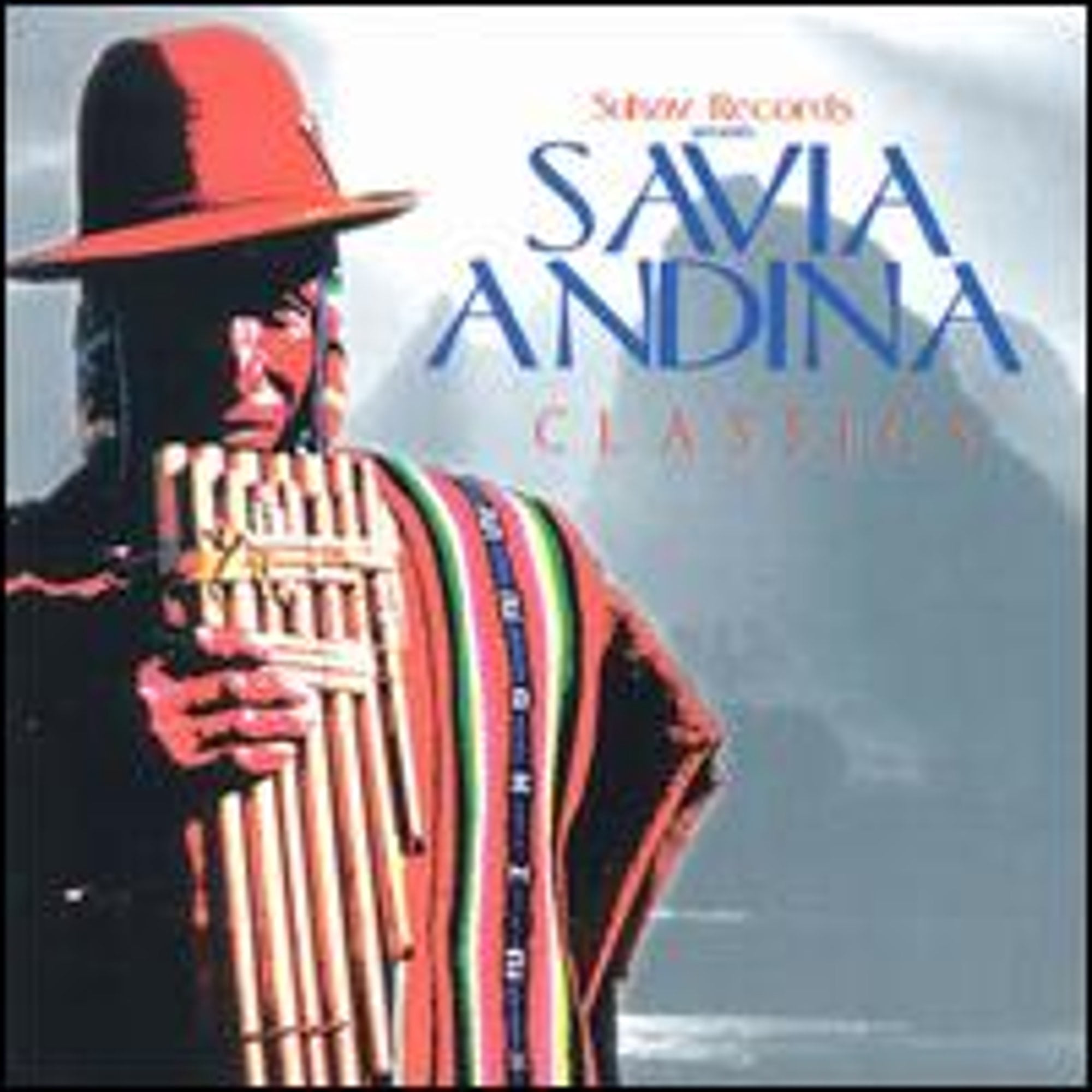 Pre-Owned Classics (CD 0733786131223) by Savia Andina - Walmart.com
