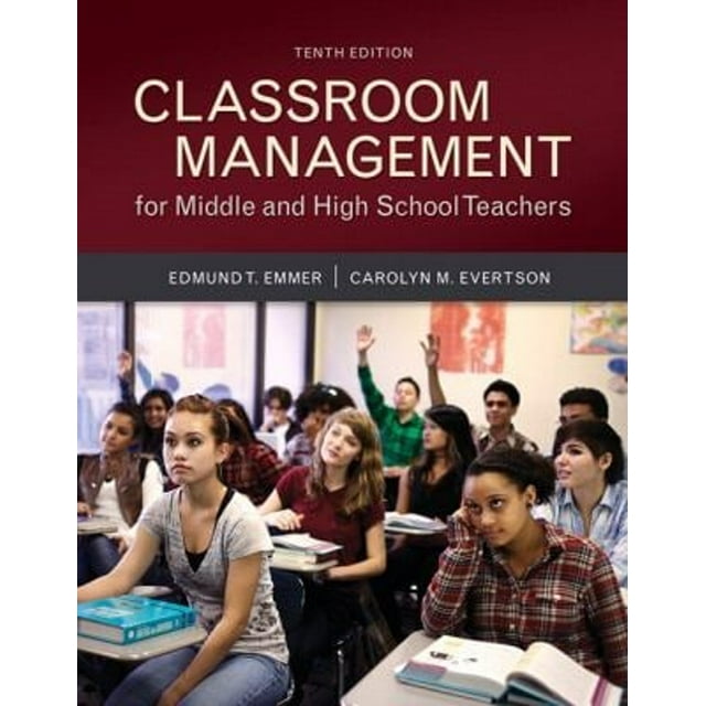 Pre-Owned Classroom Management for Middle and High School Teachers with ...