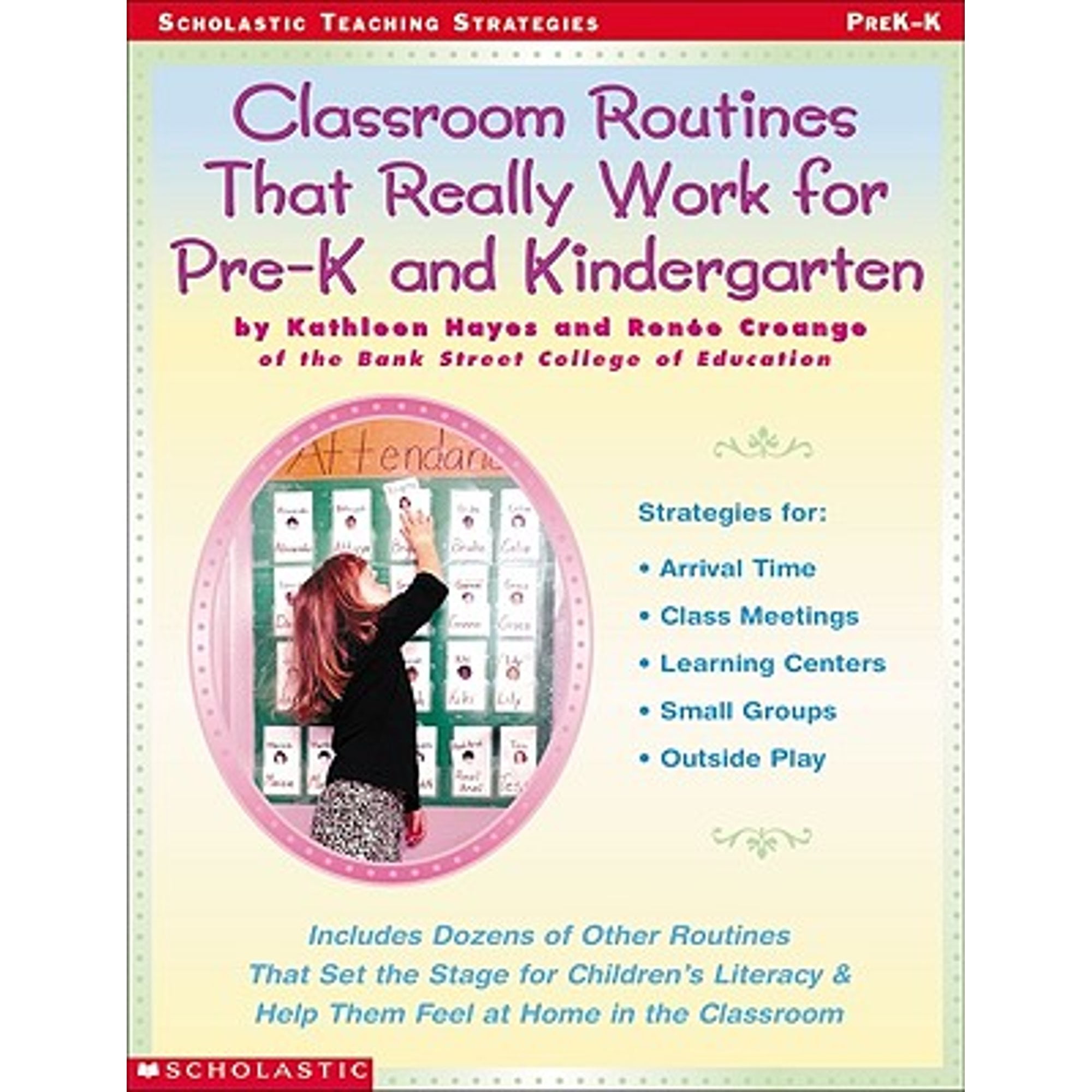 Pre-Owned Classroom Routines That Really Work for Pre-K and ...
