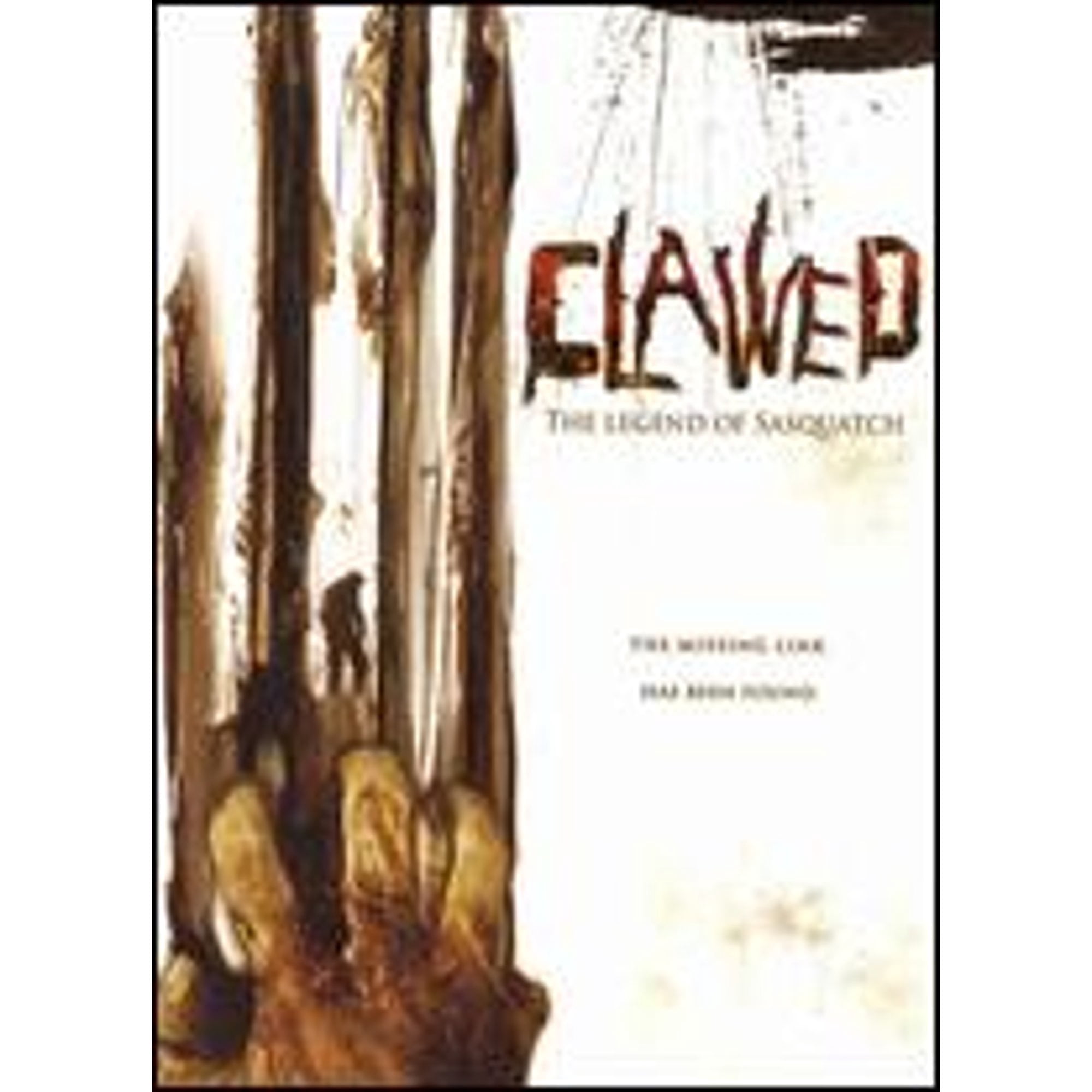 Pre-Owned Clawed: The Legend of Sasquatch (DVD 0687797112996) directed ...