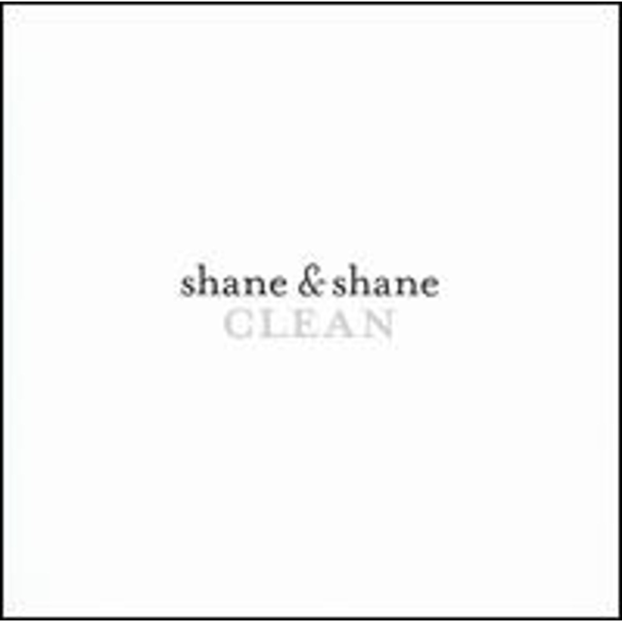 Pre-Owned Clean (CD 0804147129002) by Shane & Shane - Walmart Business ...