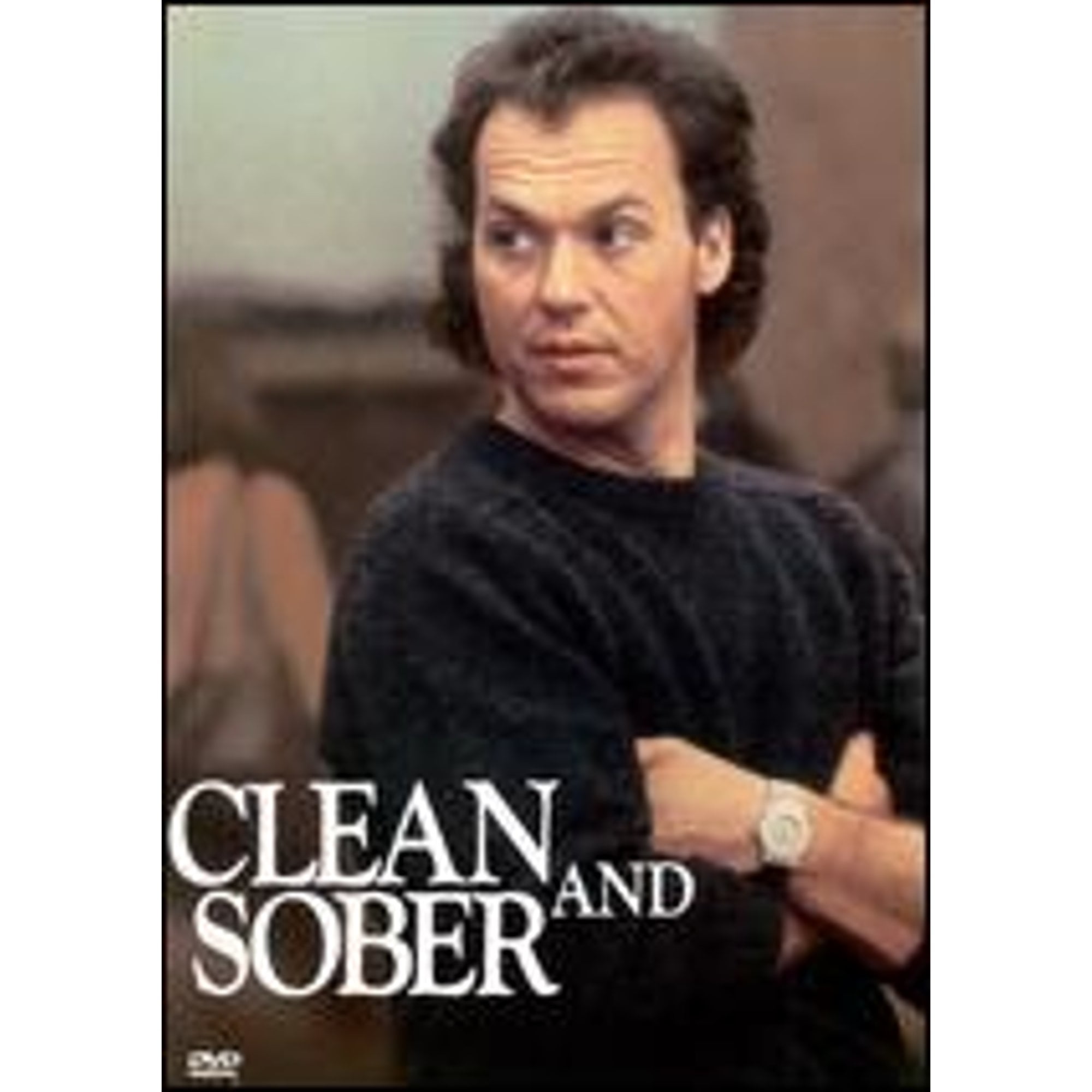 Pre-Owned Clean and Sober (DVD 0085391182429) directed by Glenn Gordon ...