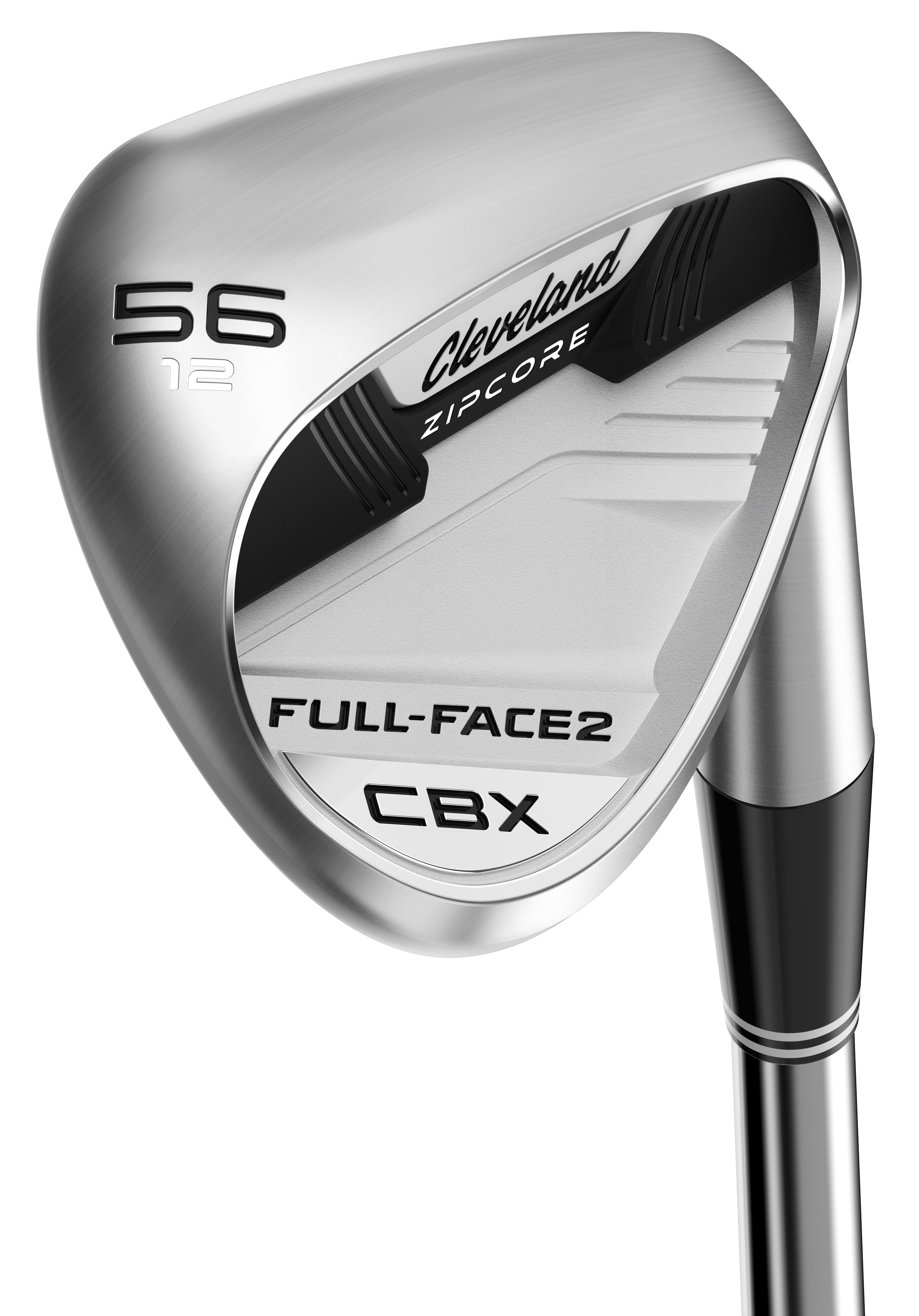 Cleveland Full-face Wedges