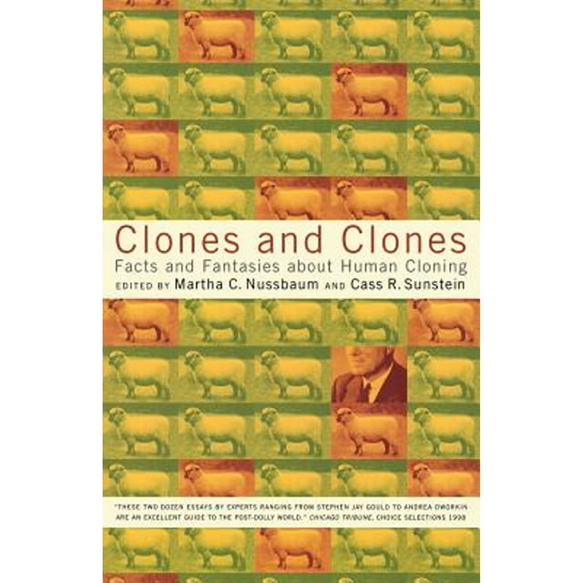 Pre-Owned Clones and Clones: Facts and Fantasies about Human Cloning ...