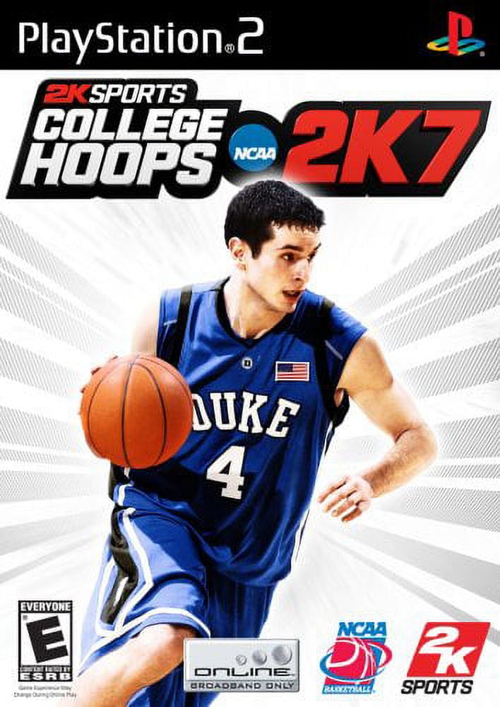 College Hoops 2K8 Xbox 360 Experience the Thrill of College Basketball with College Hoops 2K8 for Xbox 360 Walmart
