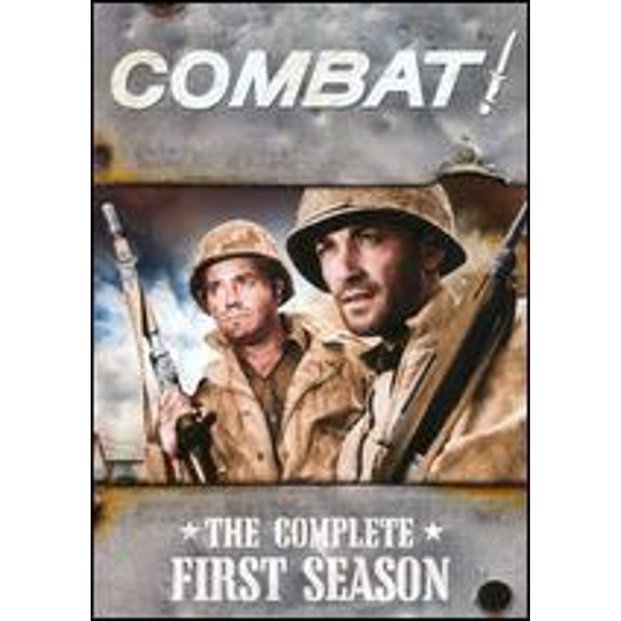 Pre-Owned Combat!: Season 1 [8 Discs] (DVD 0014381852325) - Walmart.com