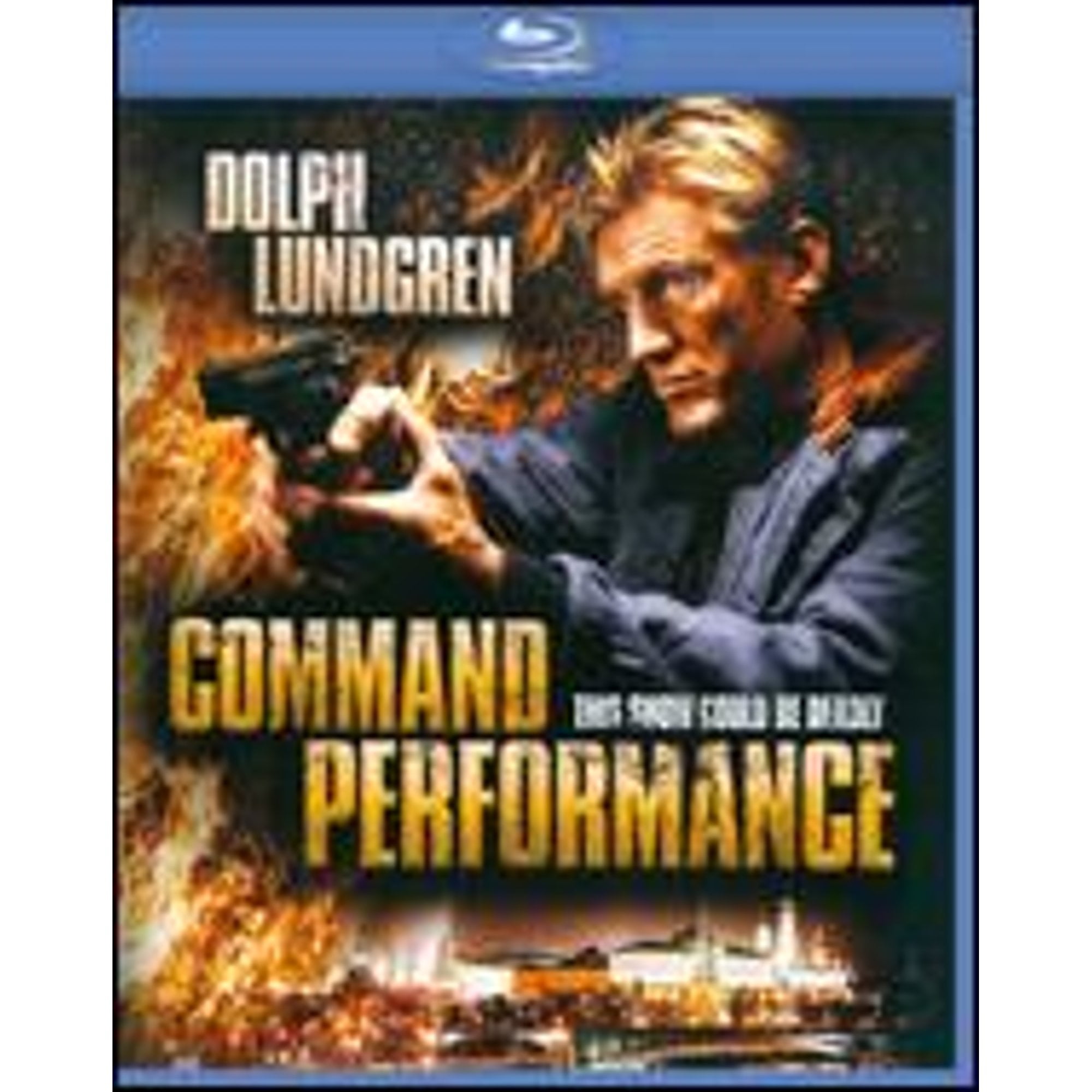 Pre-Owned Command Performance [Blu-ray] (Blu-Ray 0687797128768 ...