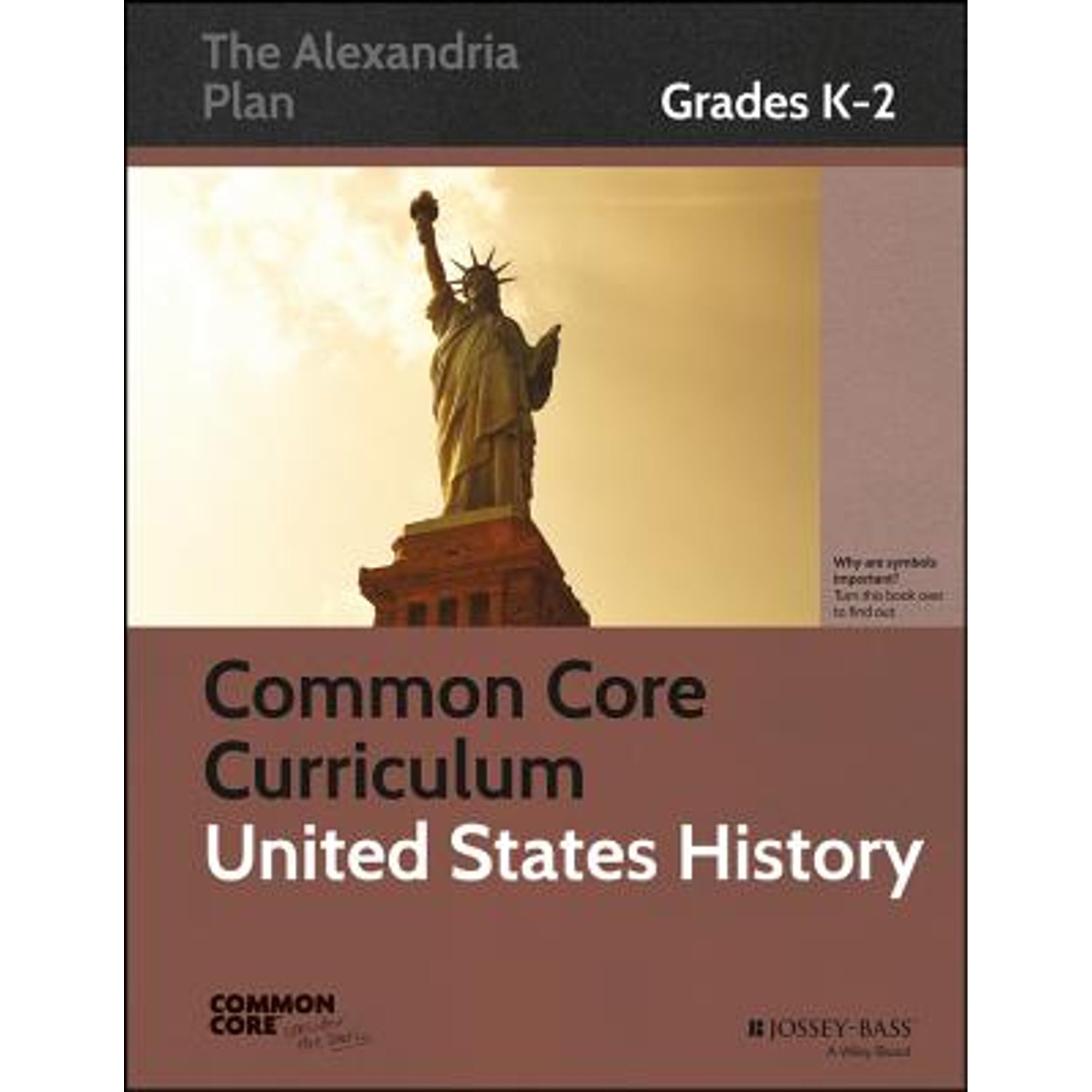 Pre-Owned Common Core Curriculum: United States History, Grades K-2 ...