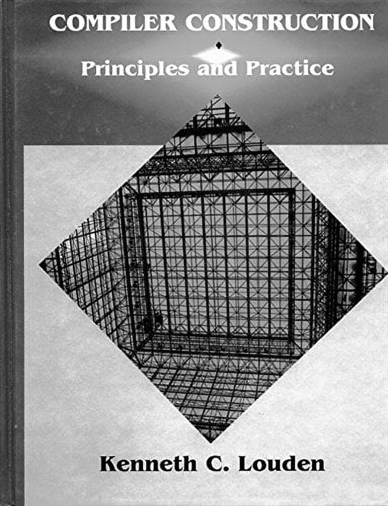 Pre-Owned Compiler Construction: Principles and Practice (Paperback ...