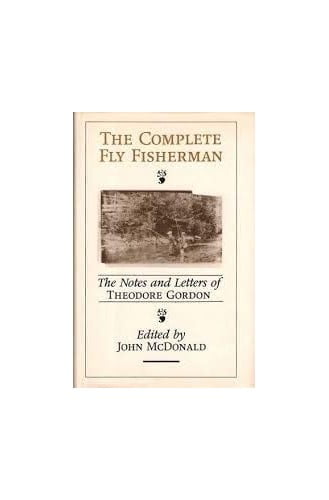 Pre-Owned Complete Fly Fisherman: Notes and Letters Paperback - Walmart.com