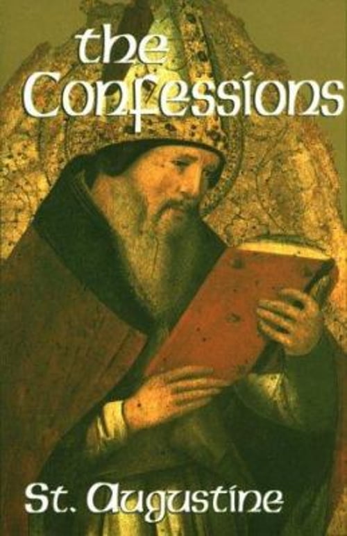 The Confessions (Paperback) by Saint Augustine of Hippo, John E Rotelle ...