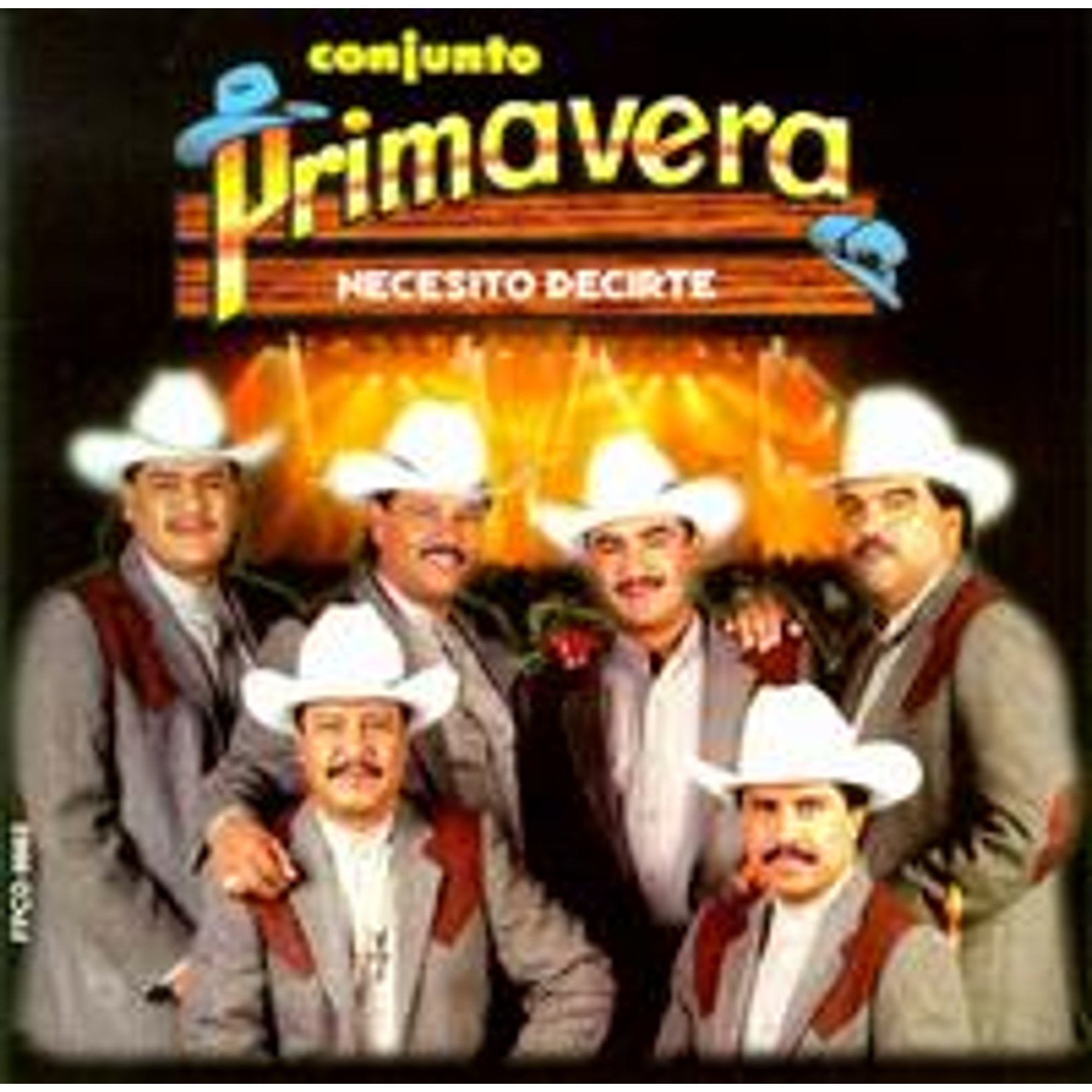 Pre-Owned Conjunto Primavera (CD 0053308966325) by Conjunto Primavera ...