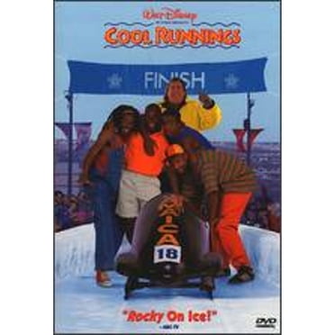 Walt Disney's Cool Runnings - Comedy Movie (DVD) - Walmart.com