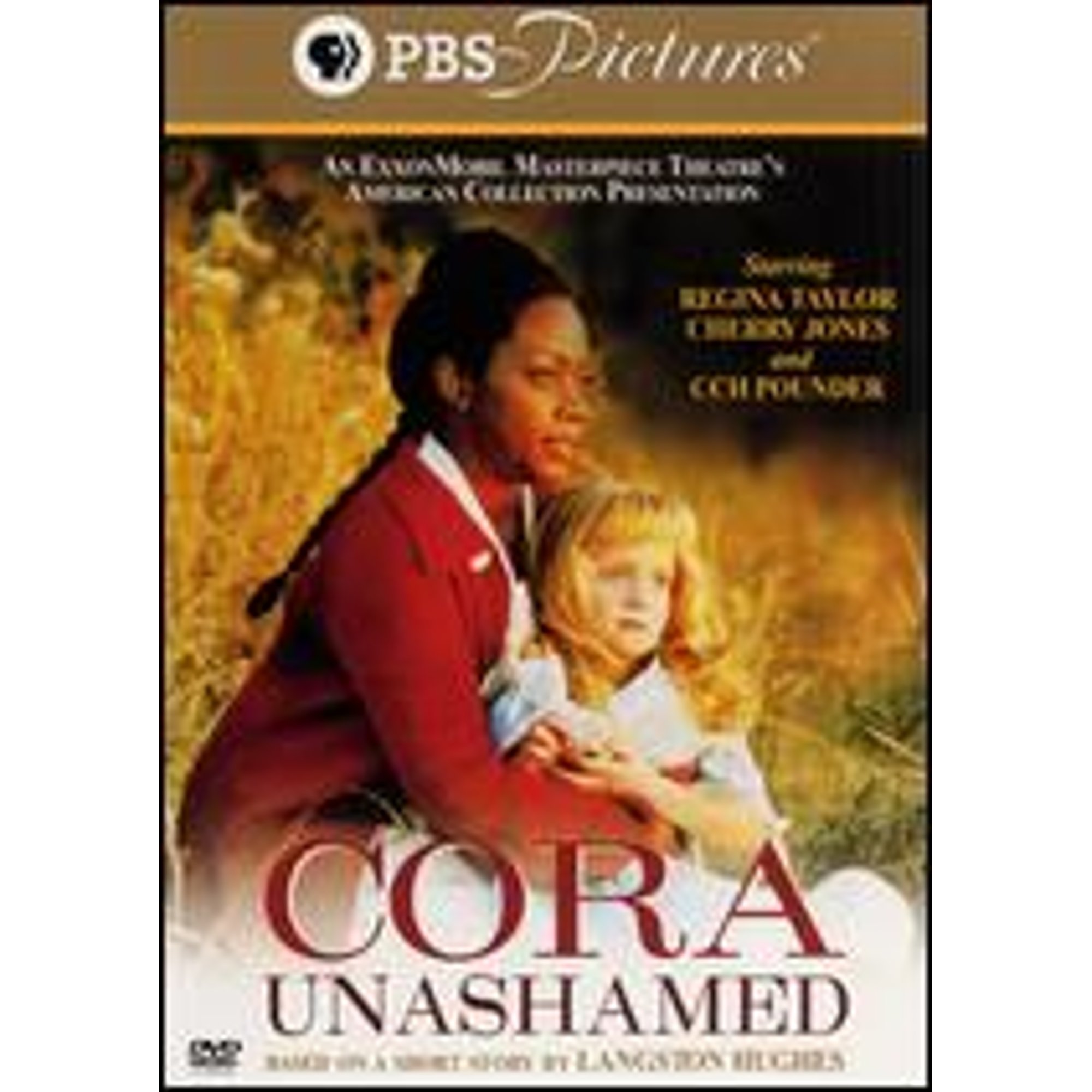 Pre-Owned Cora Unashamed (DVD 0841887050029) directed by Deborah Pratt ...