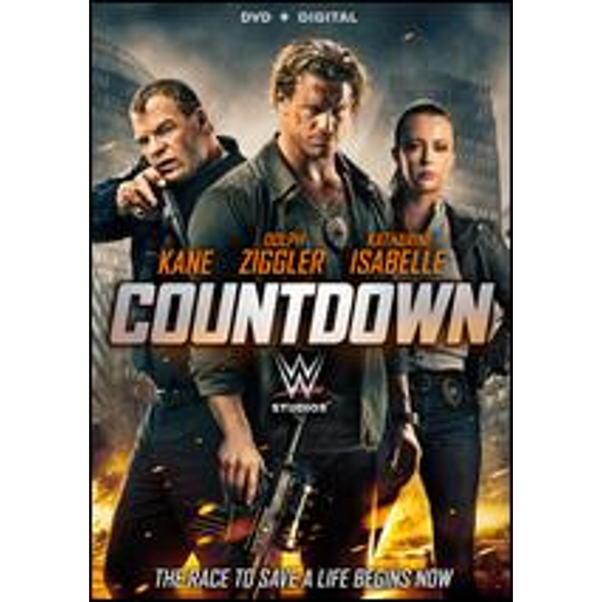 Pre-Owned Countdown (DVD 0031398239420) directed by John Stockwell ...