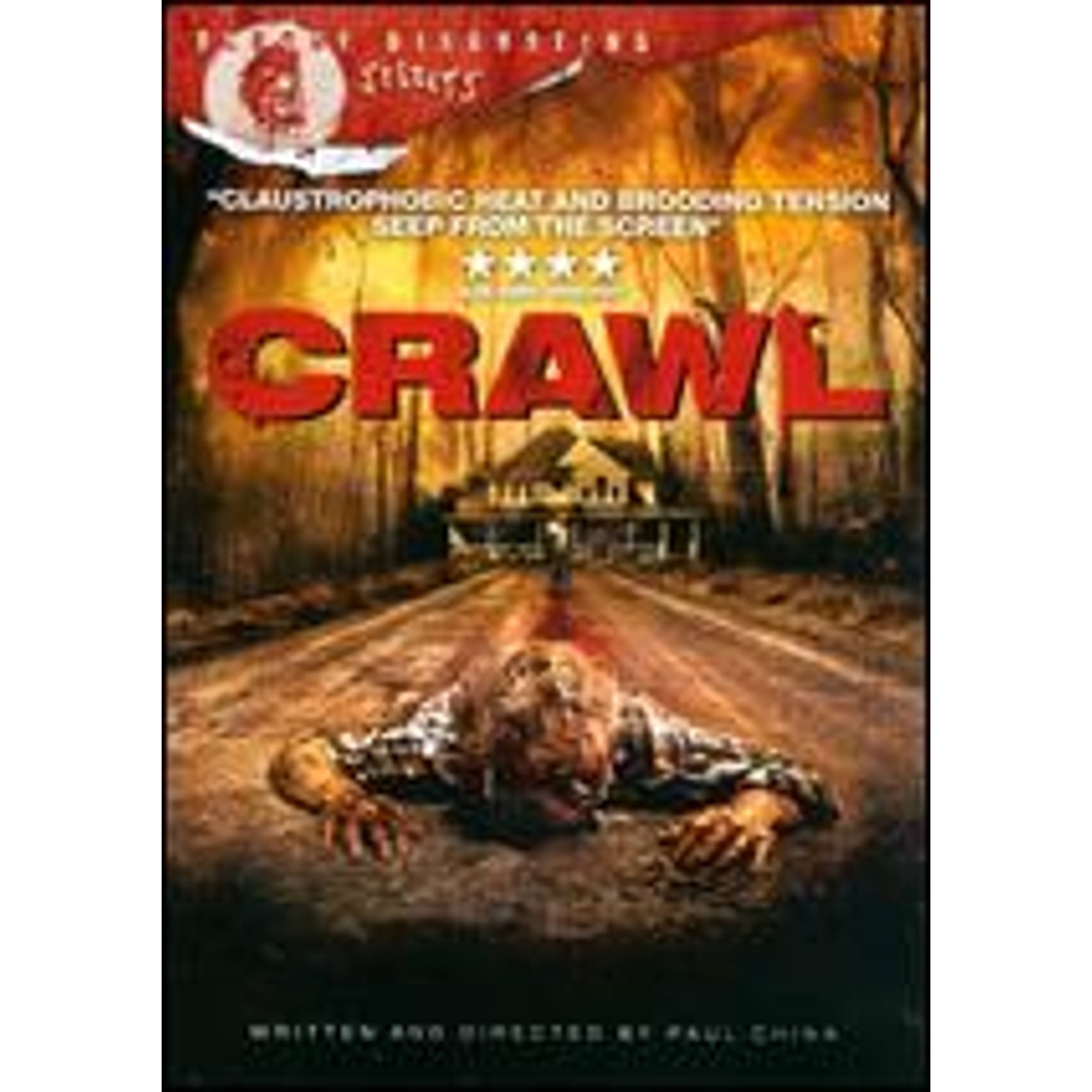 Pre-Owned Crawl (DVD 0883476091815) directed by Paul China - Walmart.com