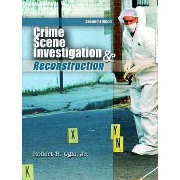 Workbook on Crime Scene Reconstruction of Shooting Incidents - Walmart.com