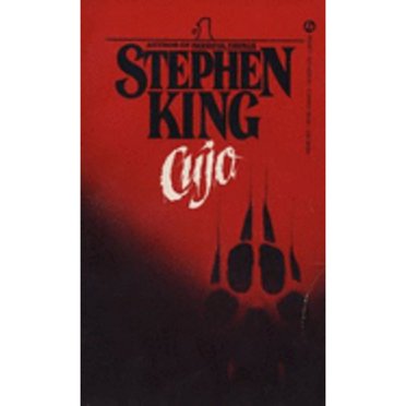 Cujo (Paperback) - Walmart.com