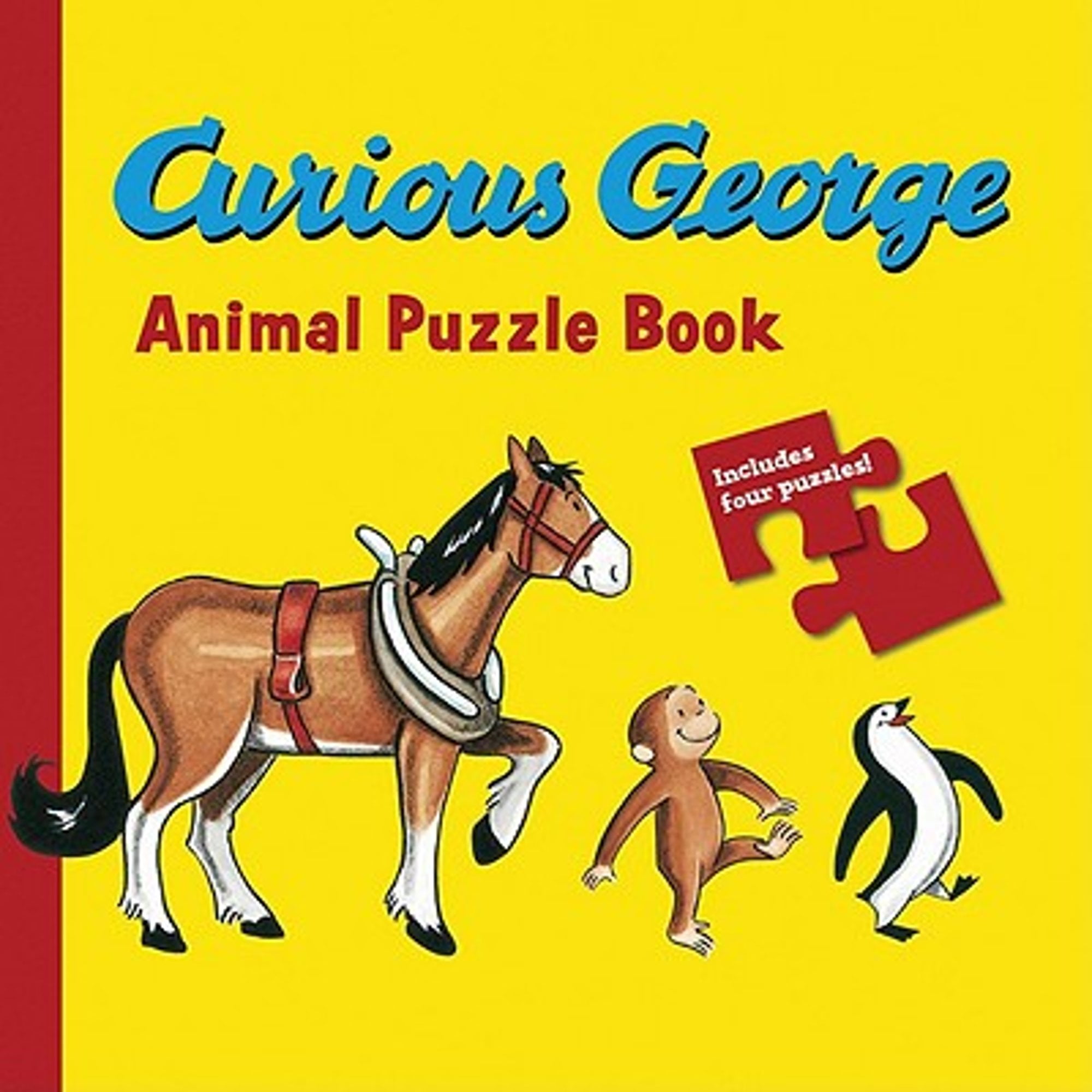 Curious George Puzzles