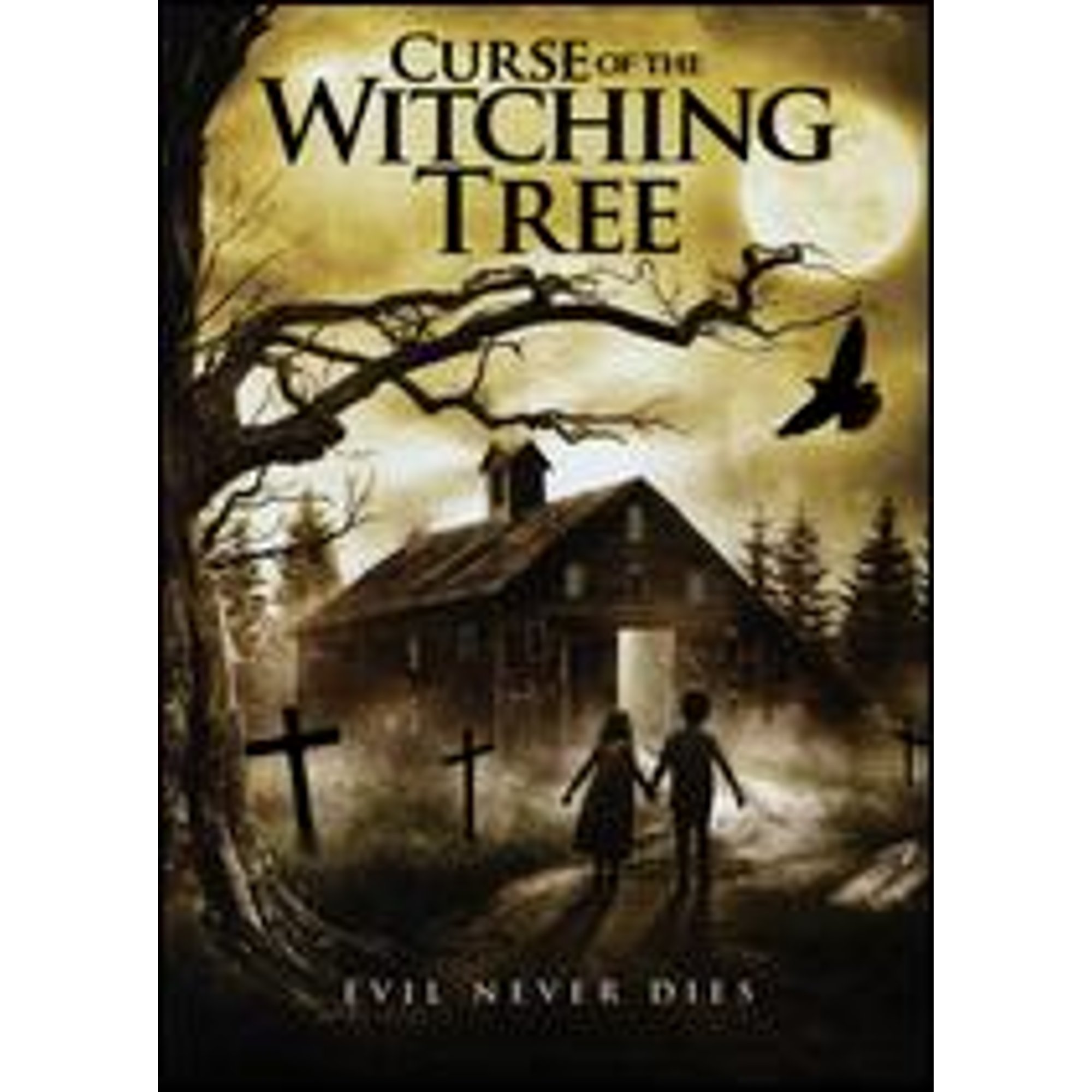Pre-Owned Curse of the Witching Tree (DVD 0687797955890) directed by ...