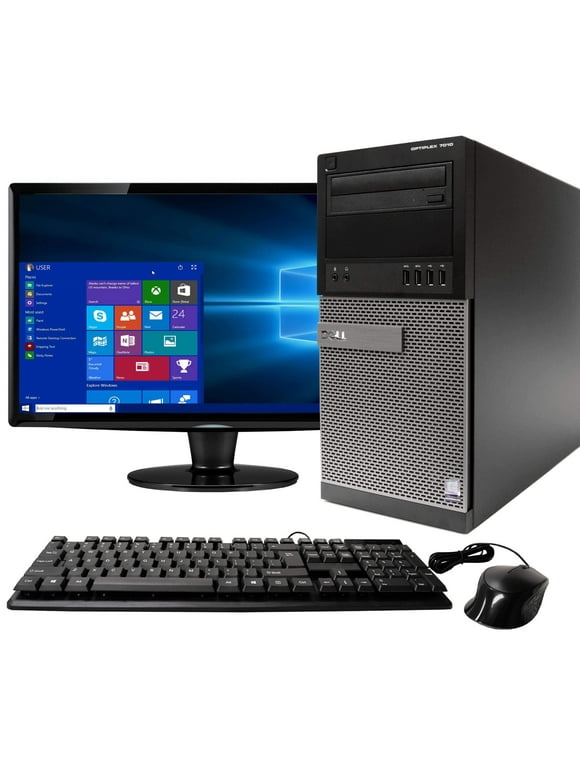 Dell Desktop Computers in Dell Computers - Walmart.com