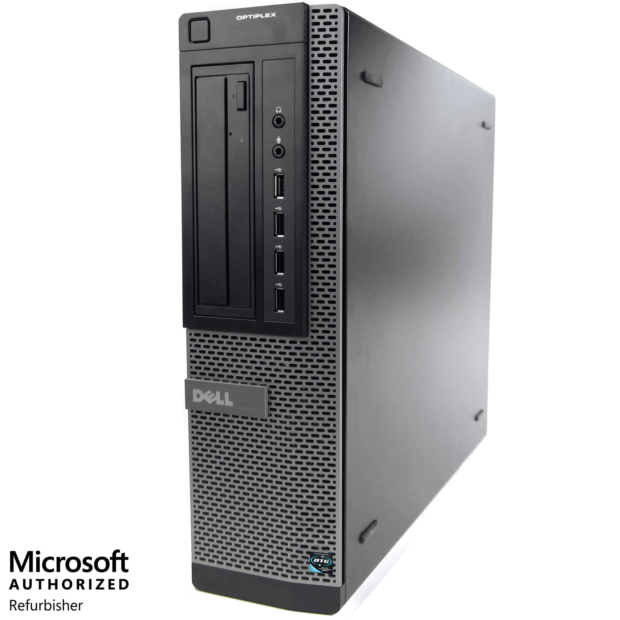 Pre-Owned DELL Optiplex 9010 Desktop Computer PC, Intel Quad-Core i5 ...