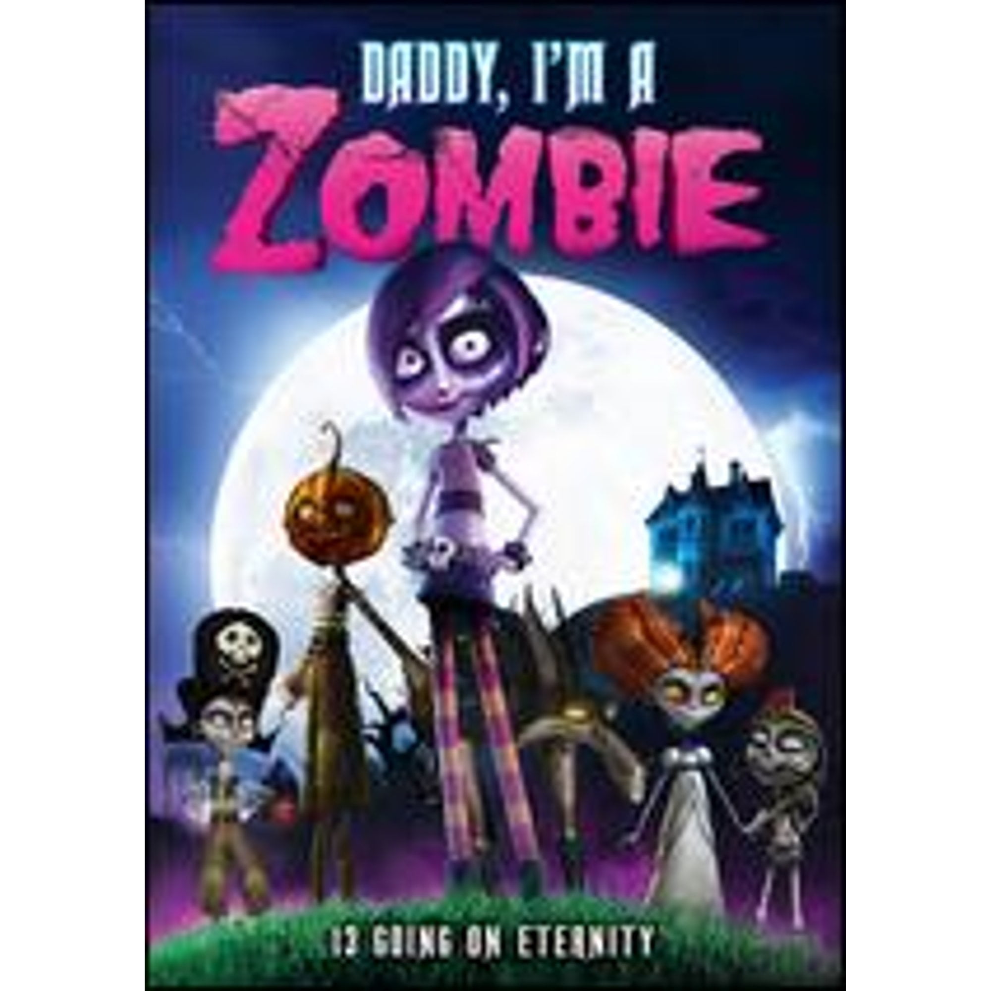 Pre-Owned Daddy, I'm a Zombie (DVD 0625828622120) directed by Joan ...