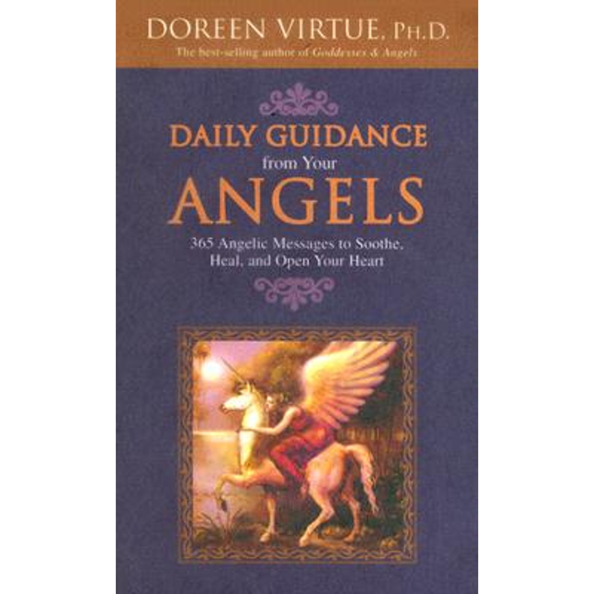 Pre-Owned Daily Guidance from Your Angels: 365 Angelic Messages to ... Pre-Owned Daily Guidance from Your Angels: 365 Angelic Messages to ...