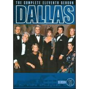 Dallas TV Series: Complete Box Set (Seasons 1-14 & 3 Movies) - Walmart.com