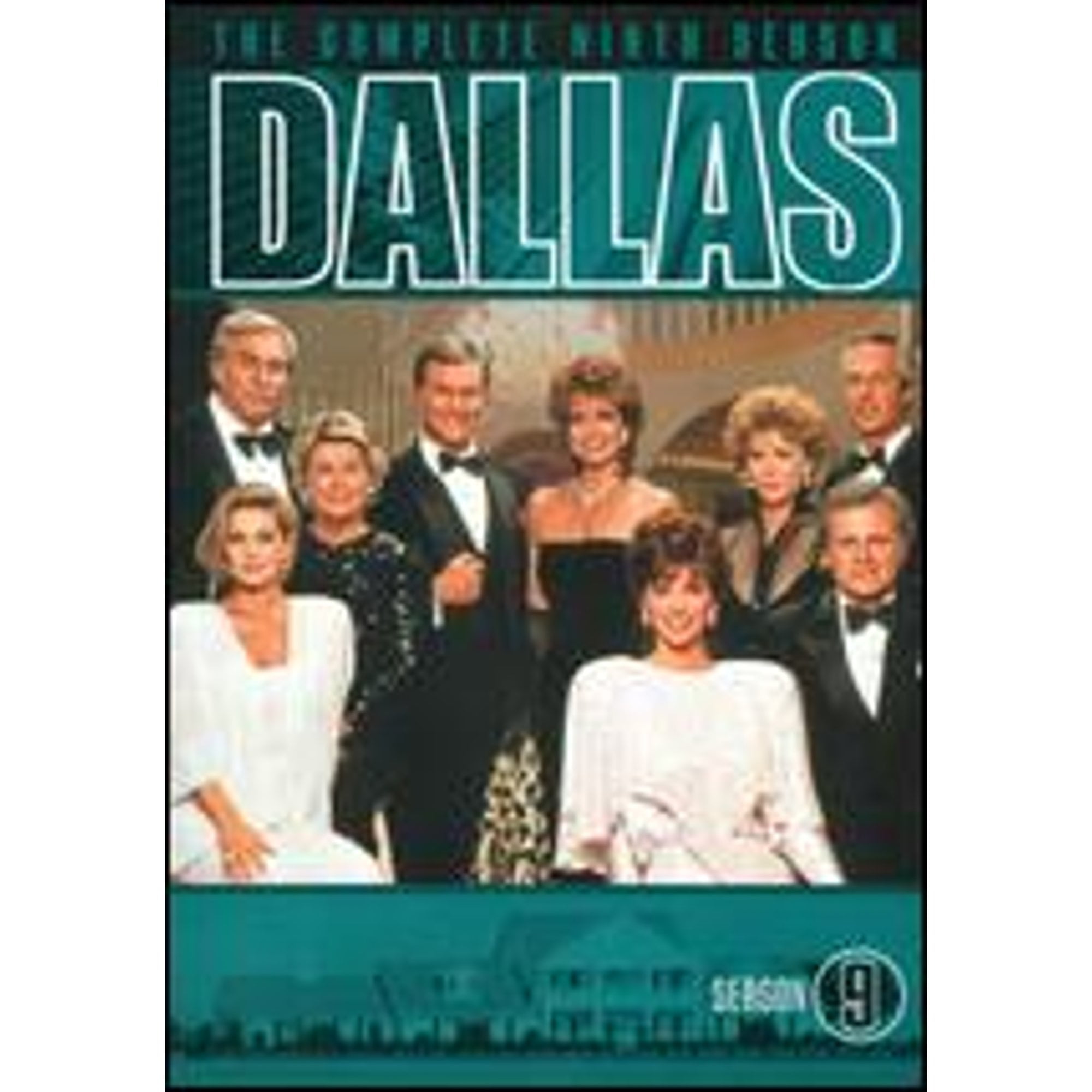 Pre-Owned Dallas: The Complete Ninth Season [4 Discs] (DVD ...
