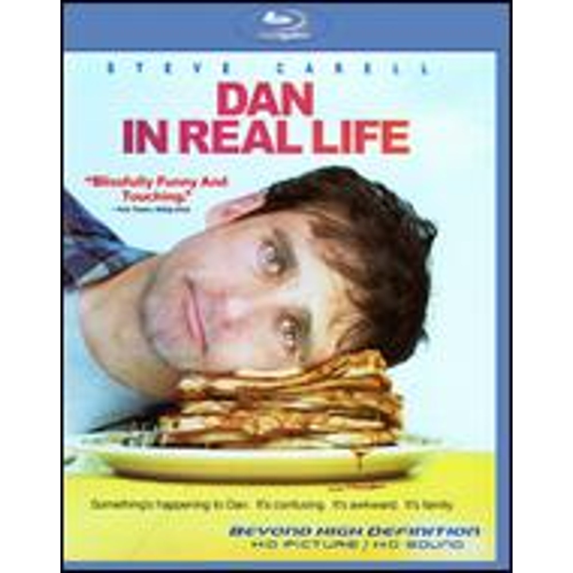 Pre-Owned Dan in Real Life [Blu-ray] (Blu-Ray 0786936746242) directed ...