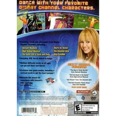 Disney Channel All Star Party (Wii) - Walmart.com