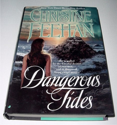 Pre-Owned Dangerous Tides (Drake Sisters, Book 4) Paperback - Walmart.com