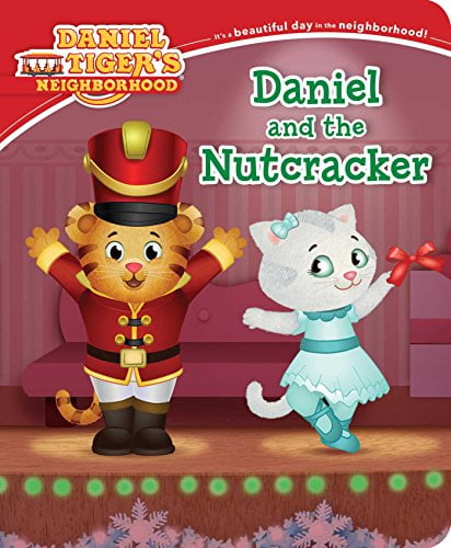 Daniel Tiger Nutcracker